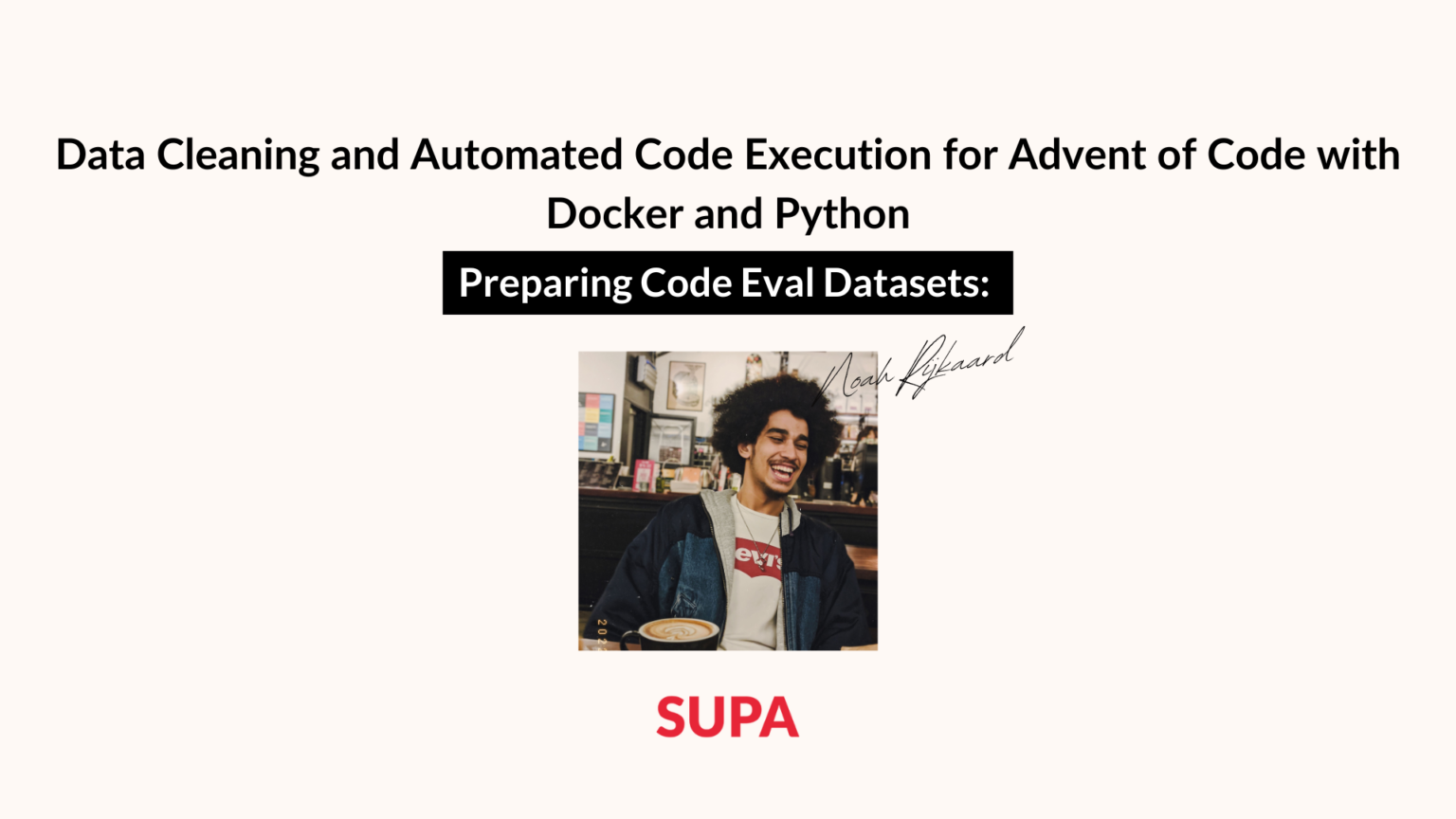 2025 – We SUPA AI Blog